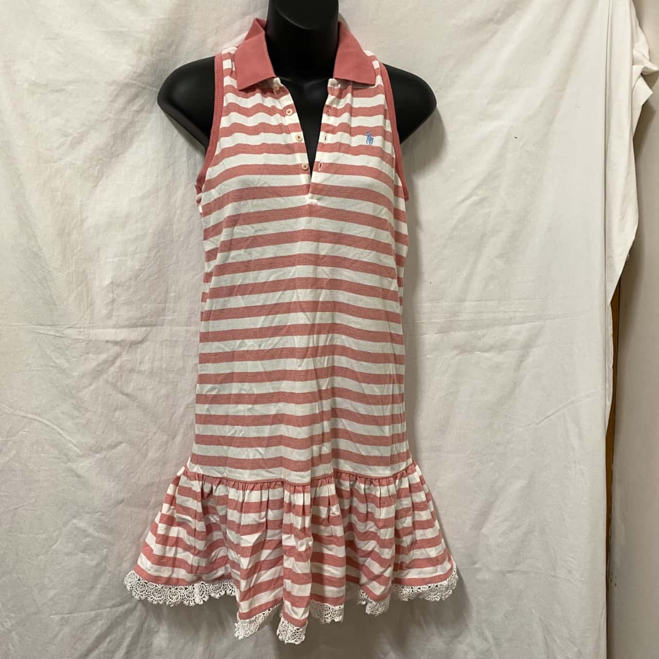 Polo Ralph Lauren Kids Size 12 / 14 / L Dresses & Skirts Striped ...