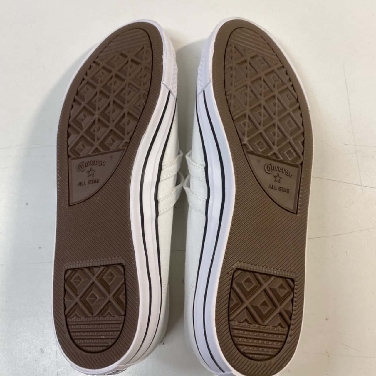 Women's Converse Dainty Mary Jane Slip White