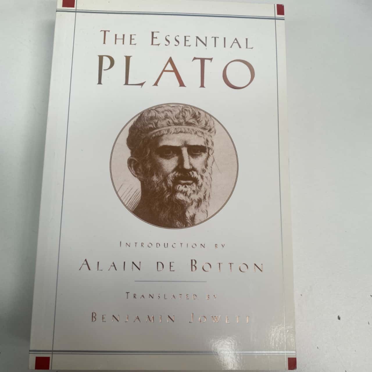 The essential Plato (s)