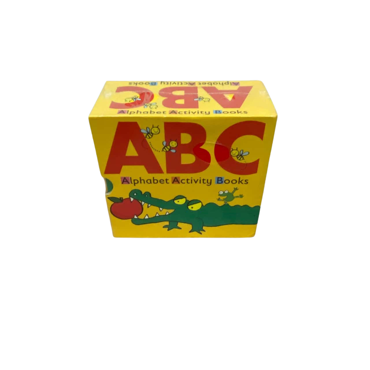 ABC Alphabet Activity Books - New Sealed (s)
