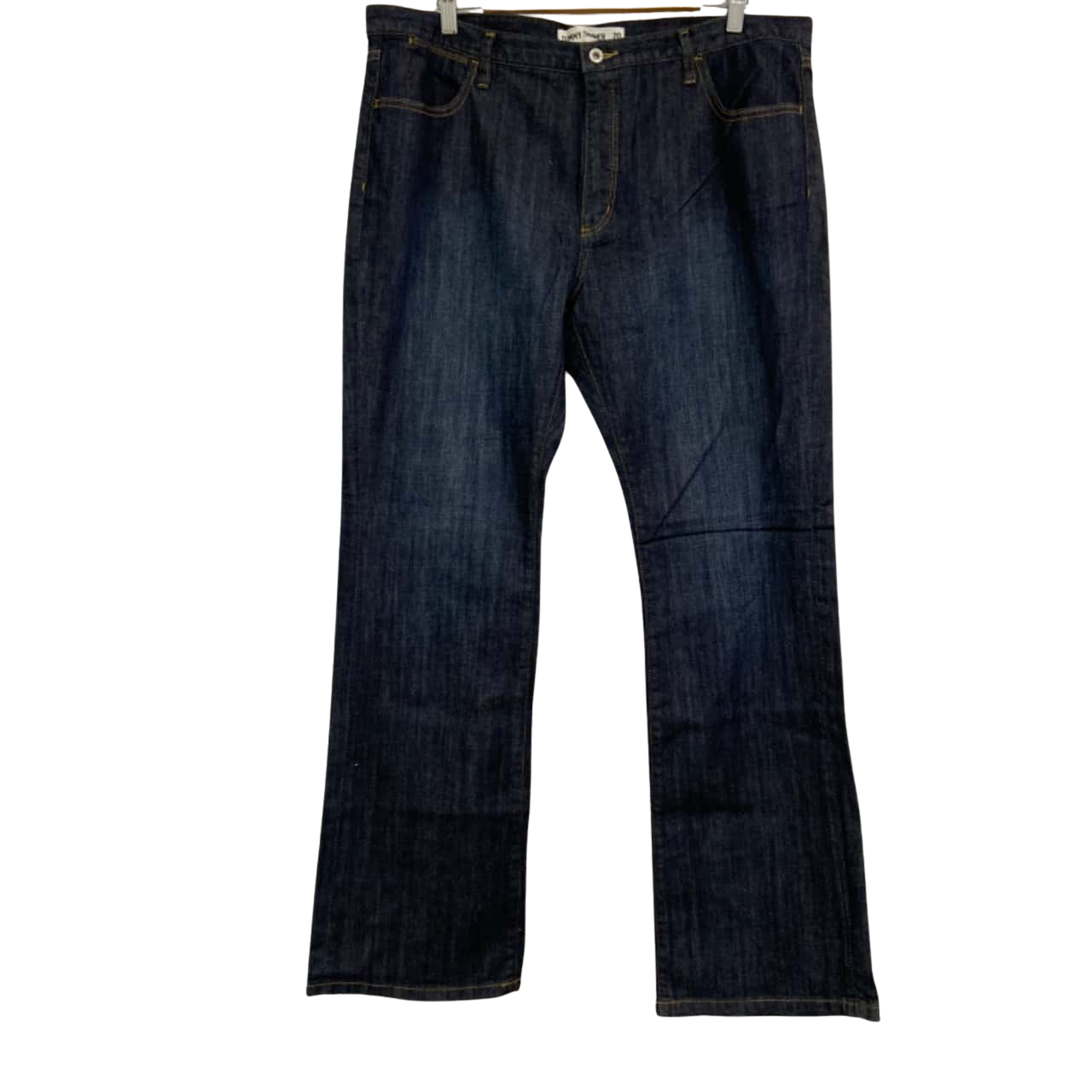 Jeanswest Womens Navy Denim Tummy Trimmer Pants Size 20 (BNWT $65)(s ...