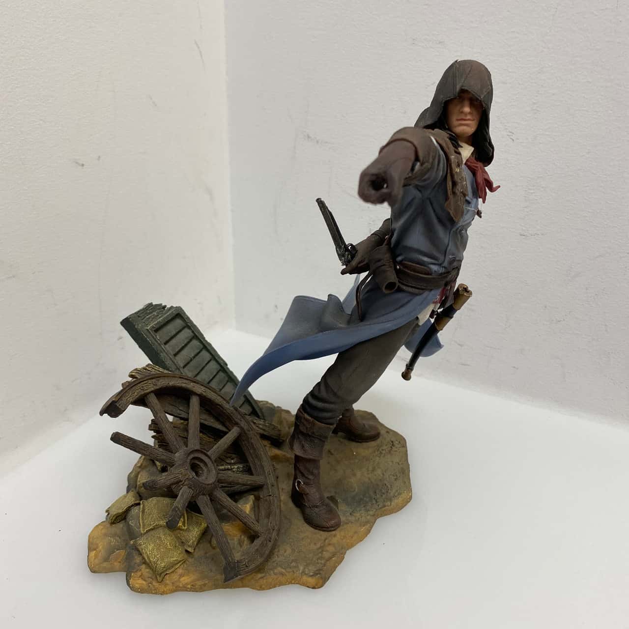Assassins Creed Unity Figurine. Arno: The Fearless Assassin