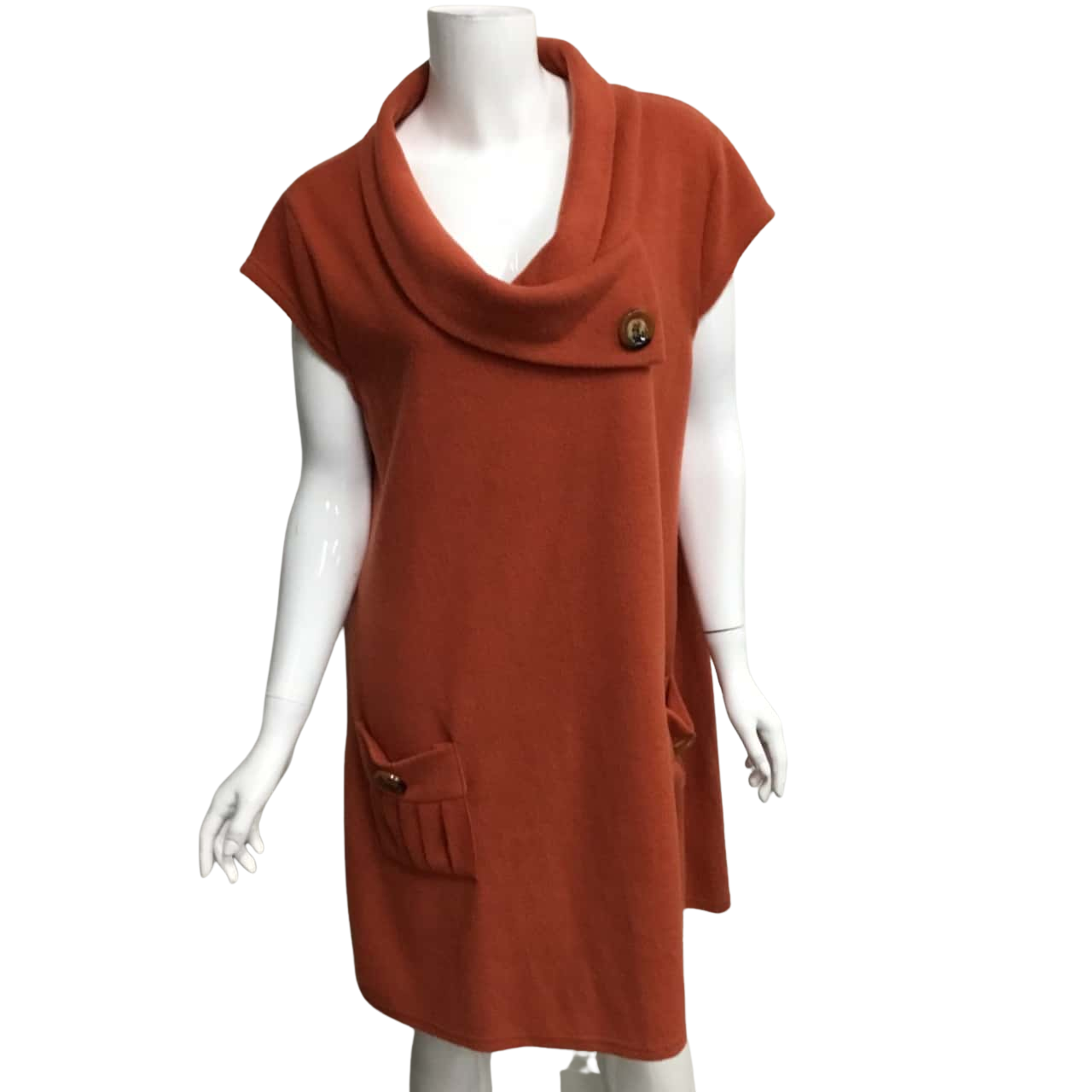Filo Womens Size 18 Orange Dress (s)