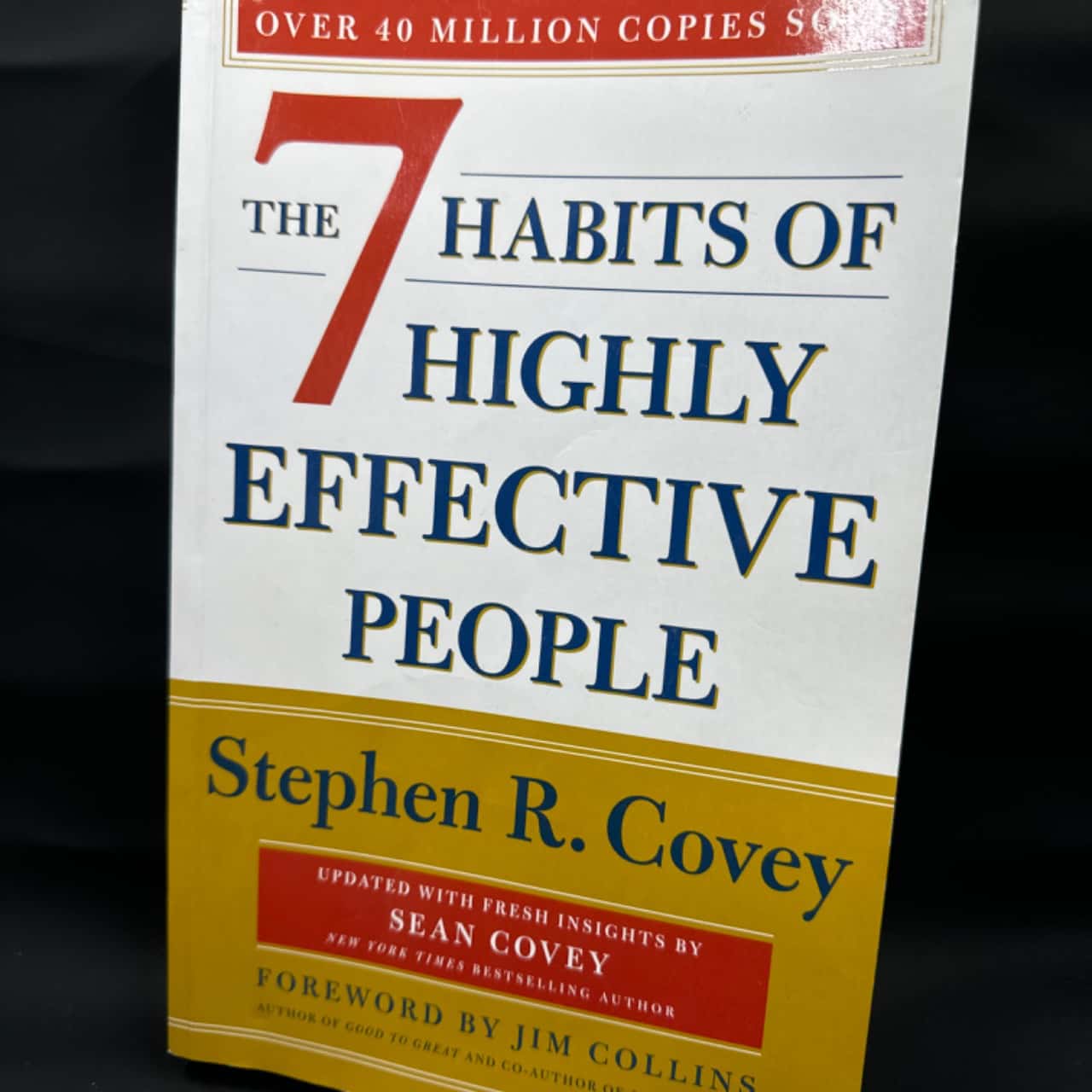 The 7 habit of highly effective people (s)