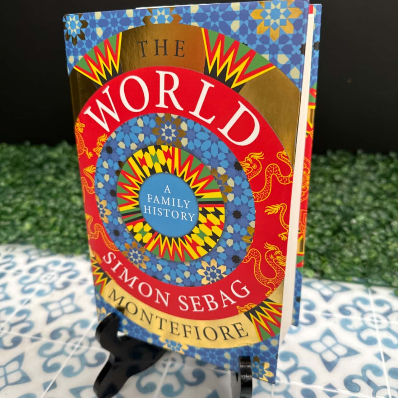 The World - Simon Sebag Montefiore(s)