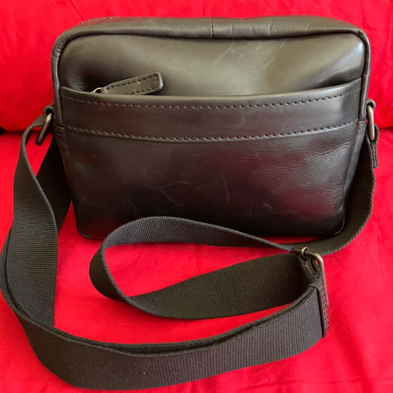 Colorado Womens Cross Body Bag Black (s) - Used Very Good | Salvos Stores
