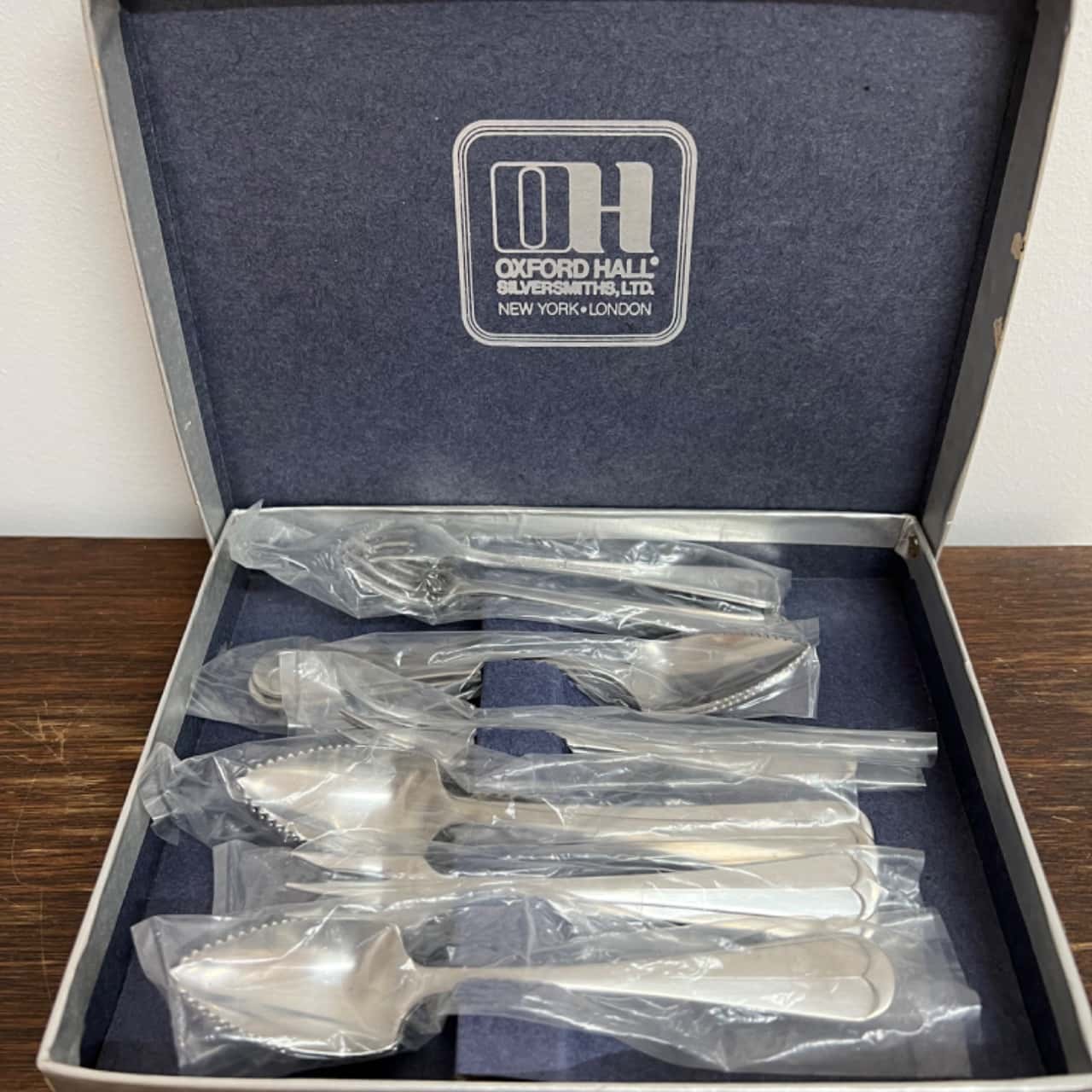 Oxford Hall sporks and forks set(s)