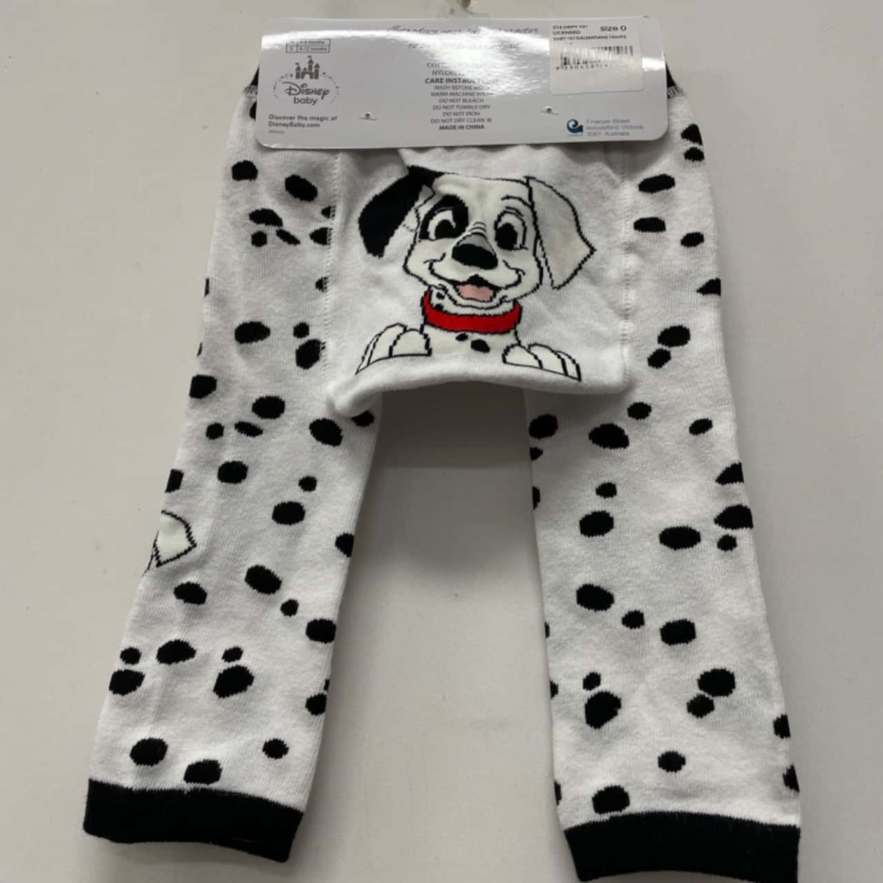 Baby 101 Dalmations Tights(s)