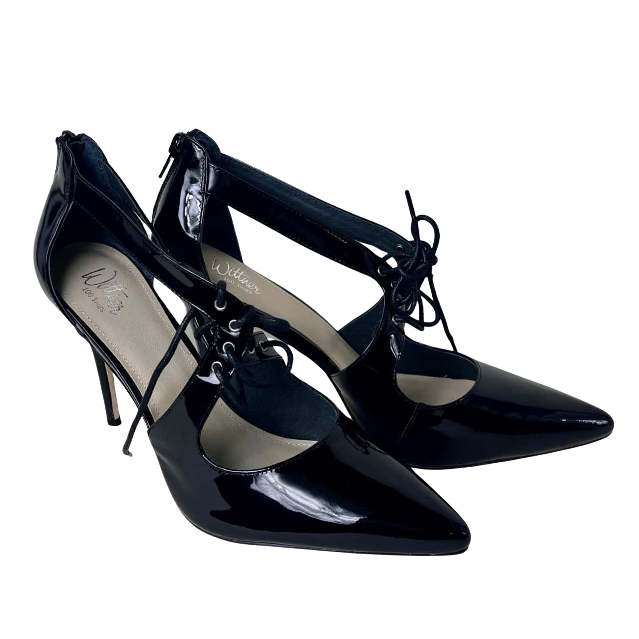 Wittner Womens Size 40 Black