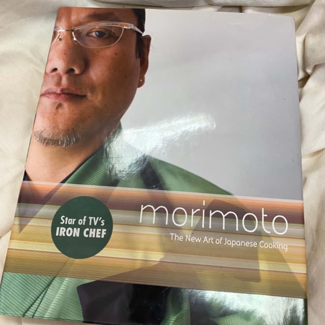 Morimoto The New Art of Japanese Cooking (s)