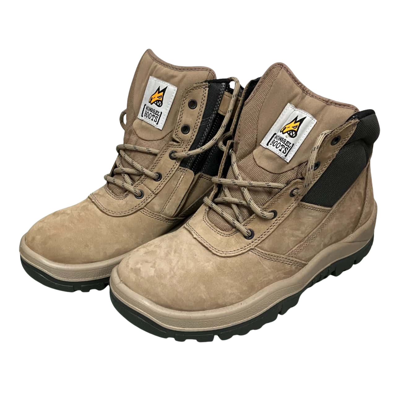 Unisex Mongrel Size 10.5 Beige