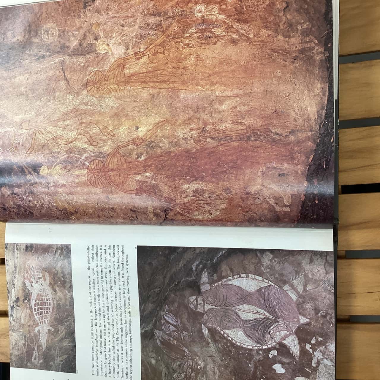Journey in Time - 50,000 year story of Aboriginal Rock Art in Arnhem ...
