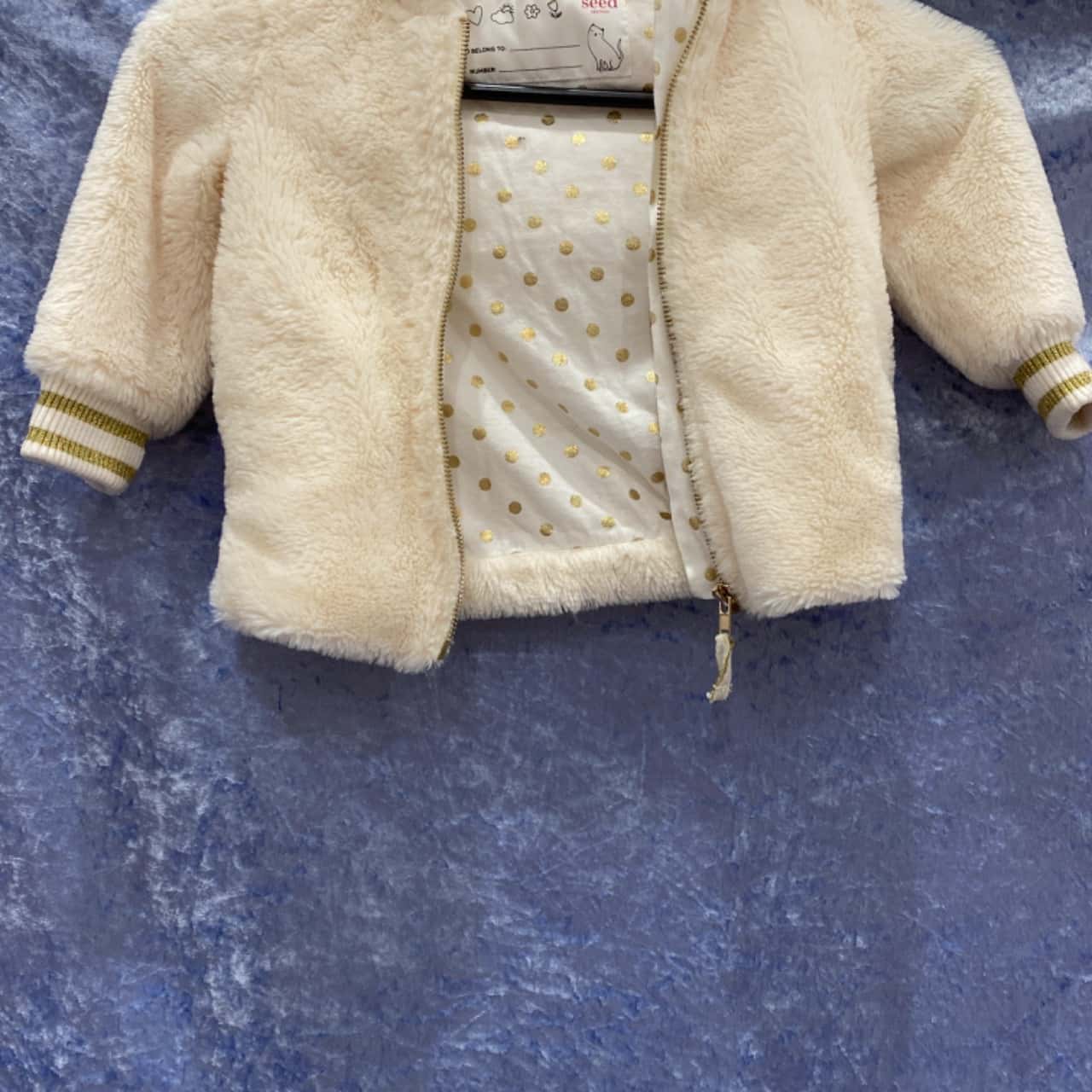Seed Heritage Kids Size 1 Jacket(s)