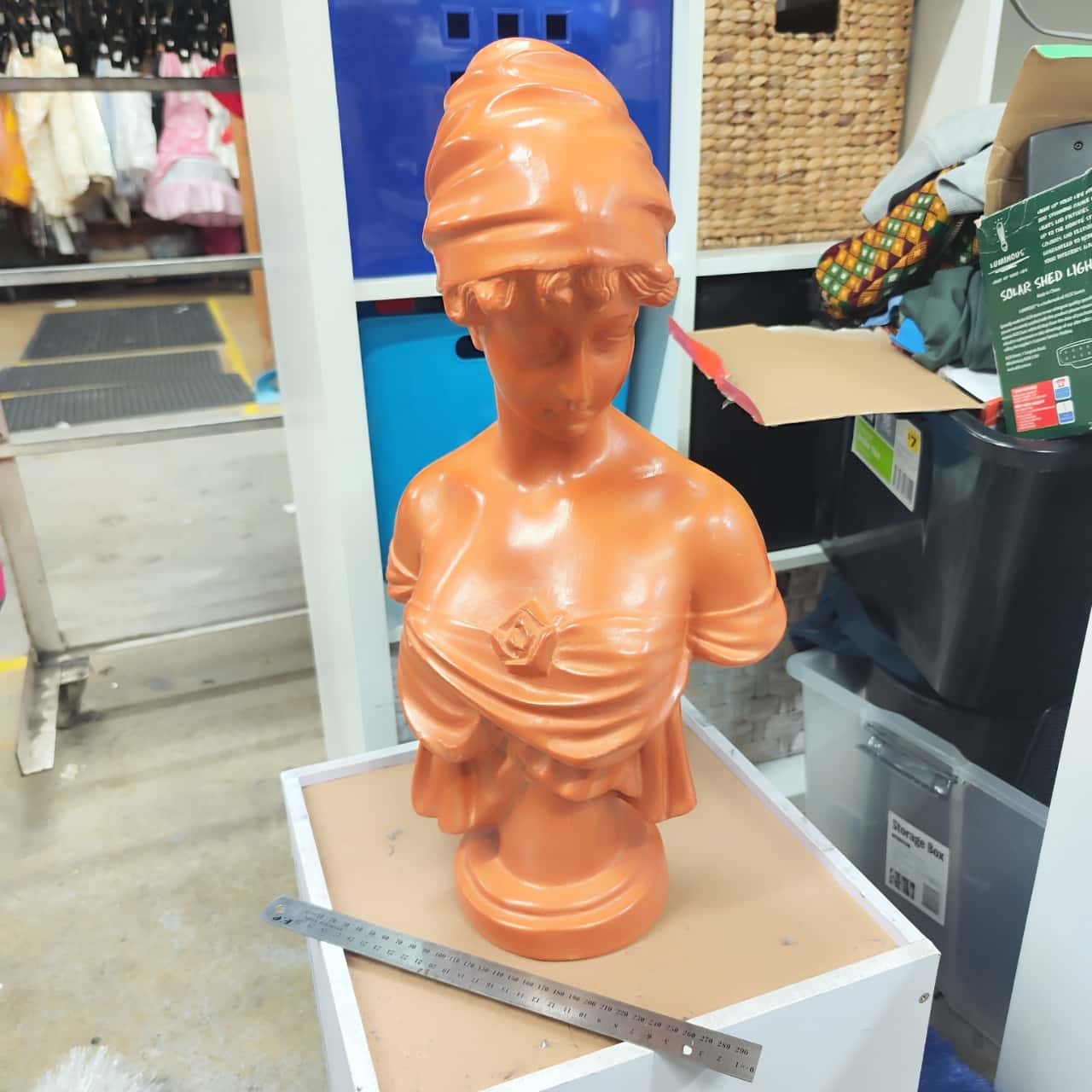 Bust Woman Ceramic Artwork(s)