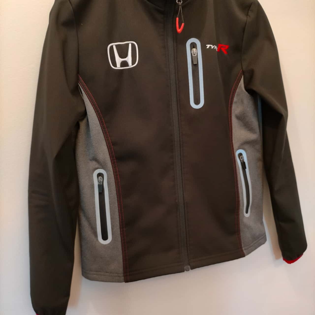 Womens Honda Biker Jacket Size 8(s)