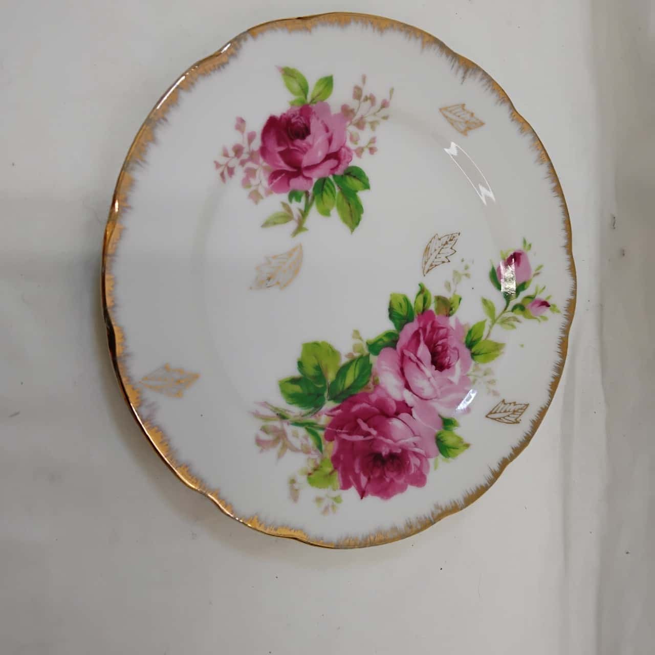 Saji japan fine china / Tea cup and saucer