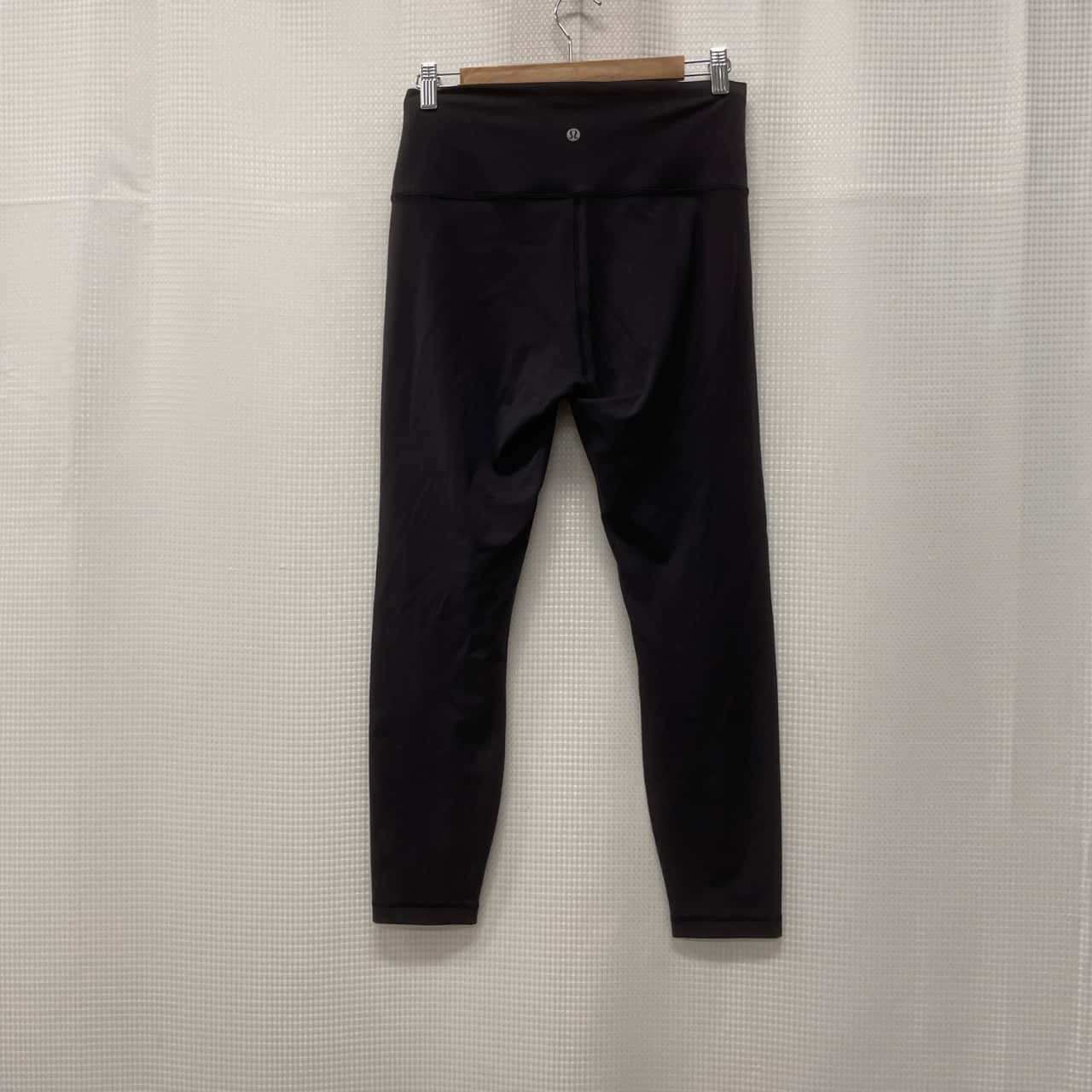 Lululemon Womens Performance Pants Black Size 8/10(s)