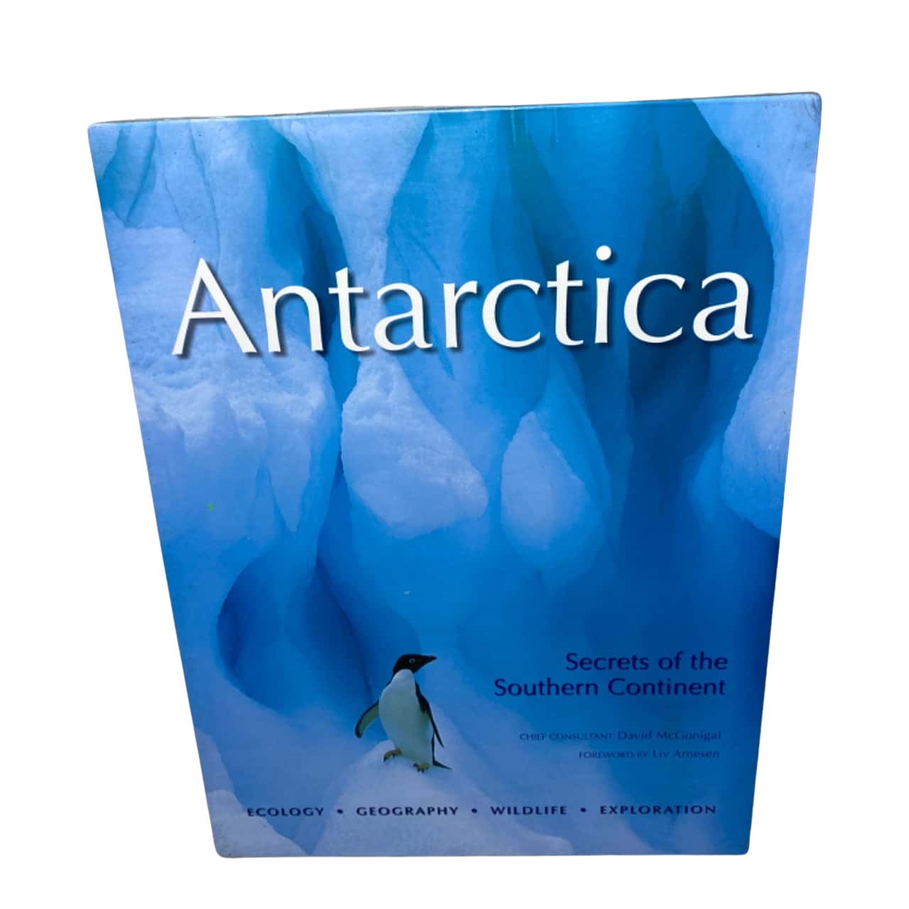 Antarctica Secrets of the Southern Continent(s)