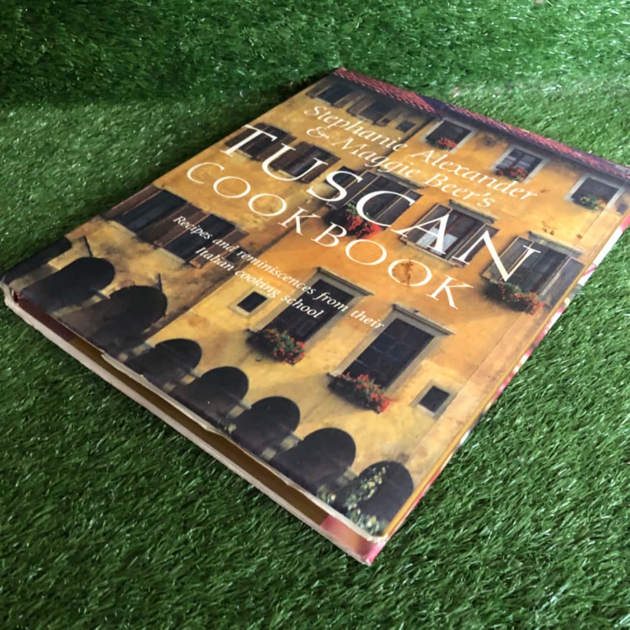 Stephanie Alexander & Maggie Beer’s Tuscan Cookbook(s)