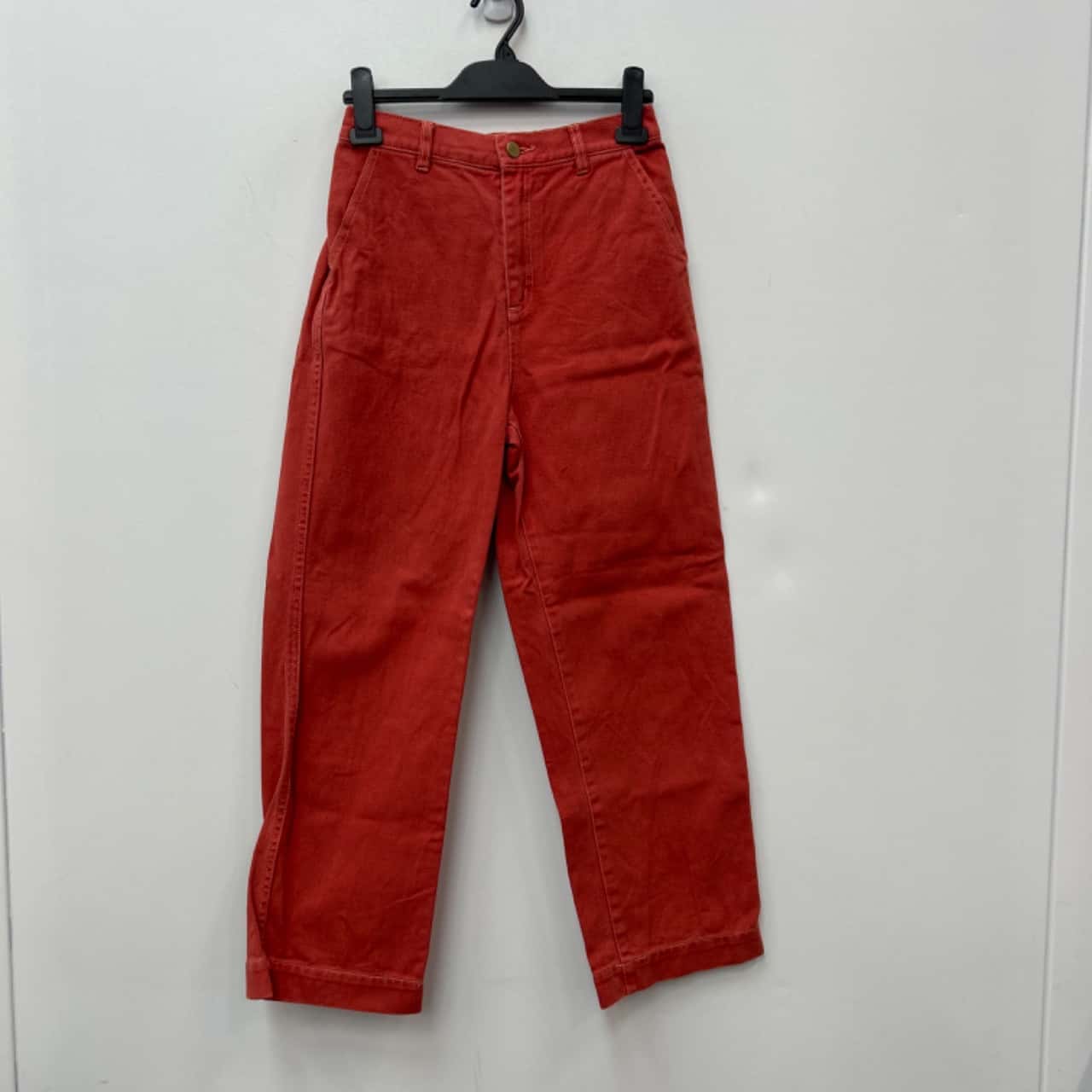 Gorman Size 8 Coral Jeans (s)