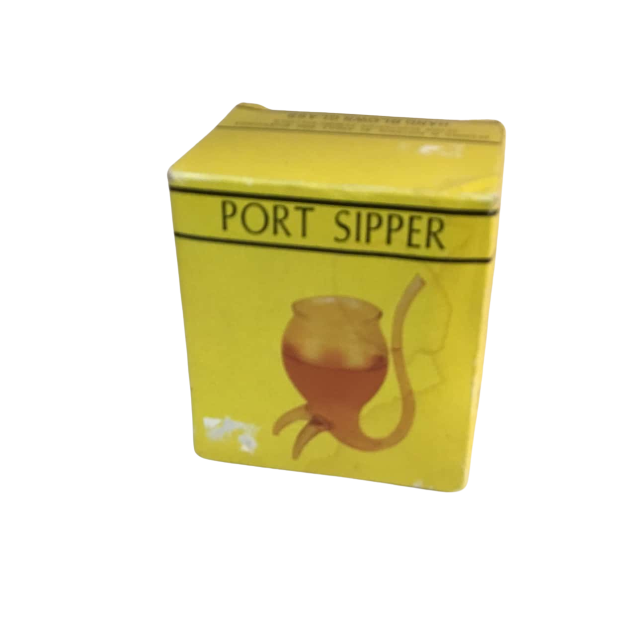 Vintage Port Sipper in original box