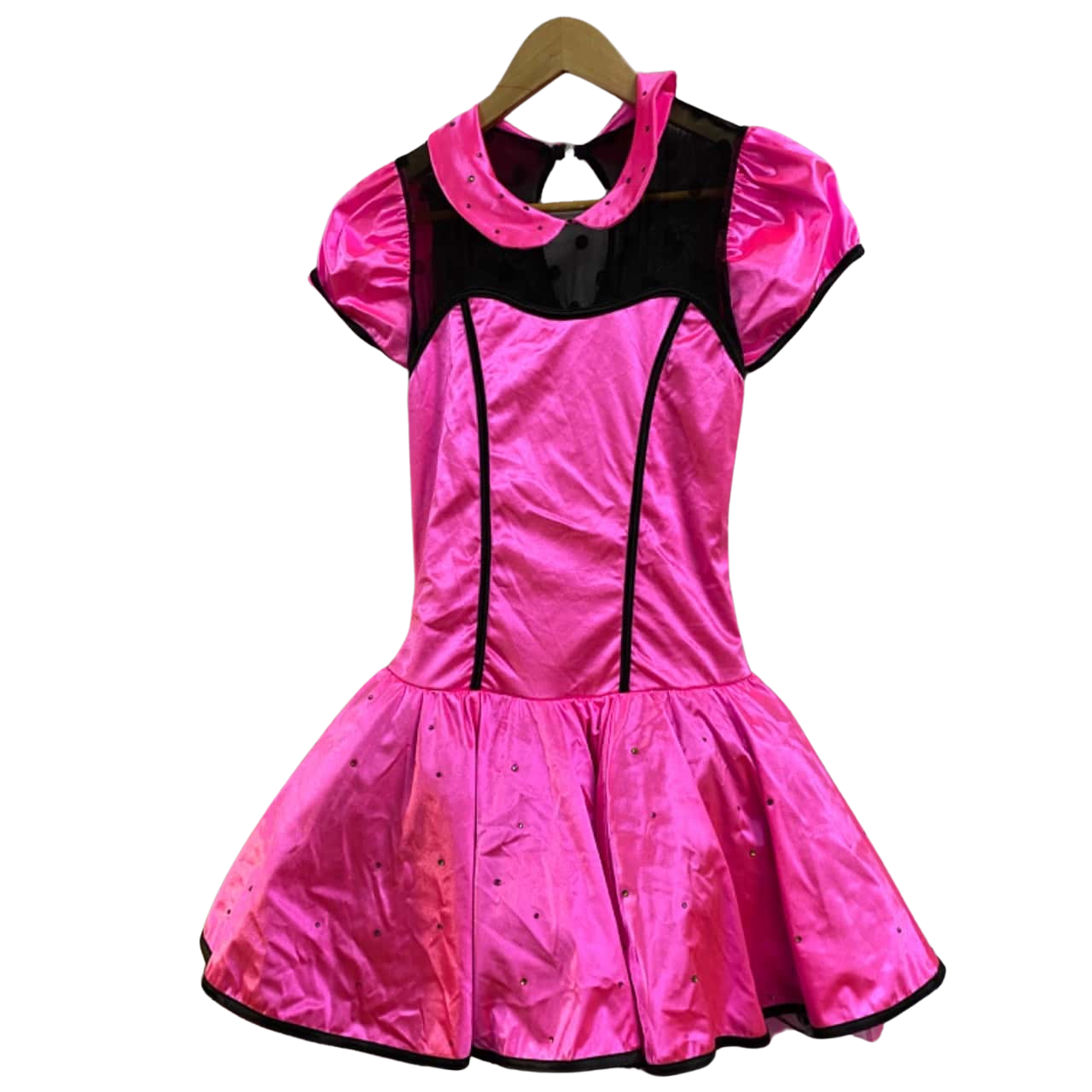 Weiss an Size 12-14 Pink dance costume