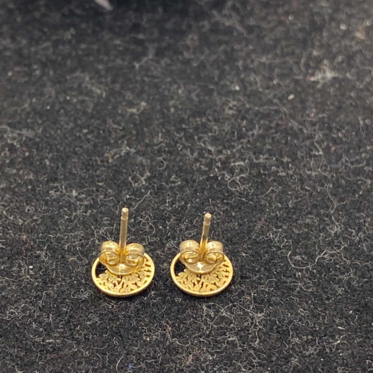 Pandora Womens Earrings Silver