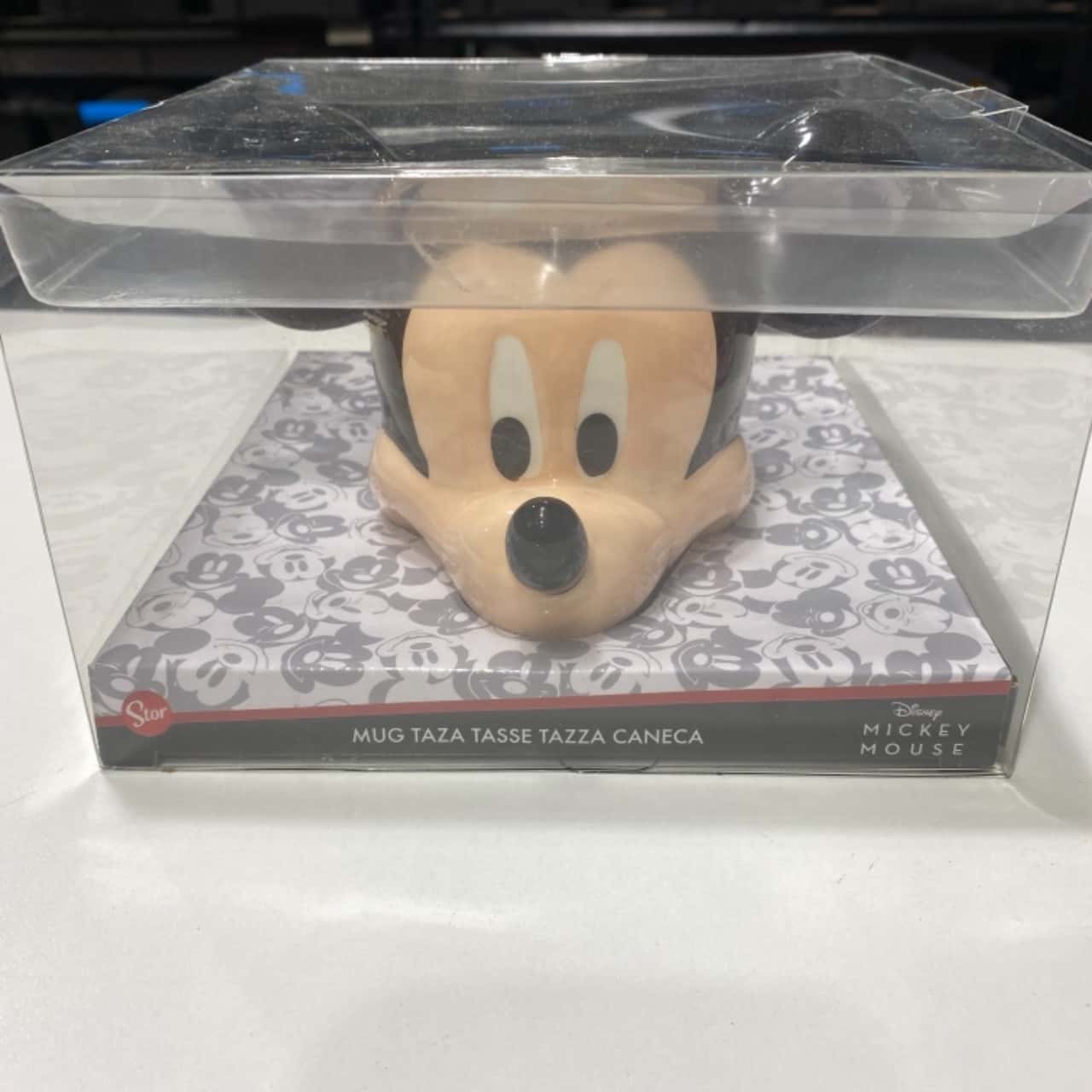 Disney Mickey Mouse Collectable Mug