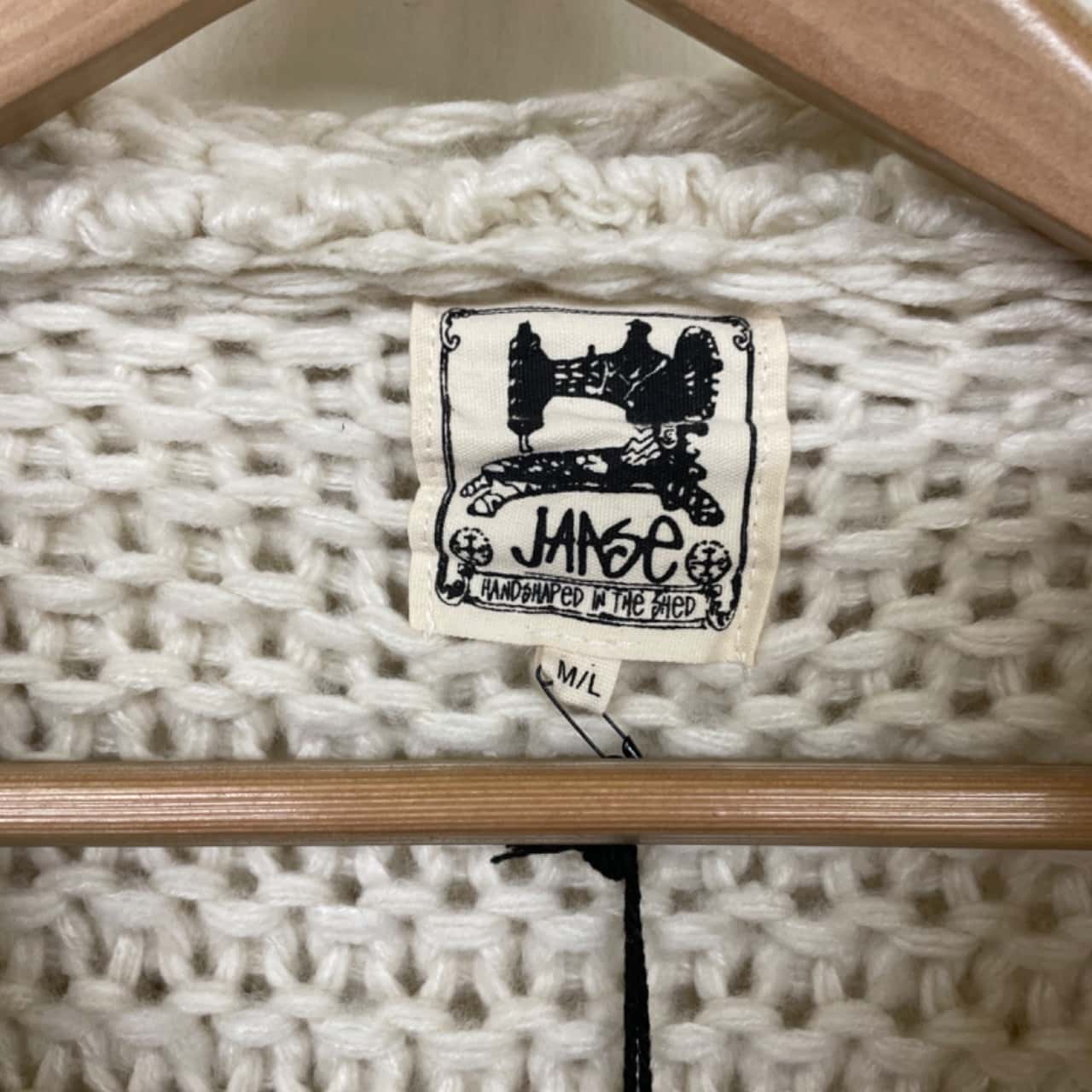 Jaase hooded Cardigan(s)