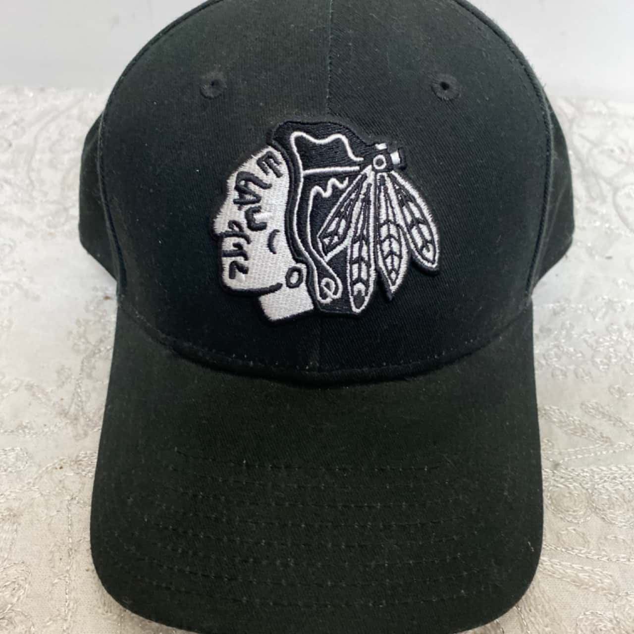 Chicago Blackhawks Strapback Cap(s)