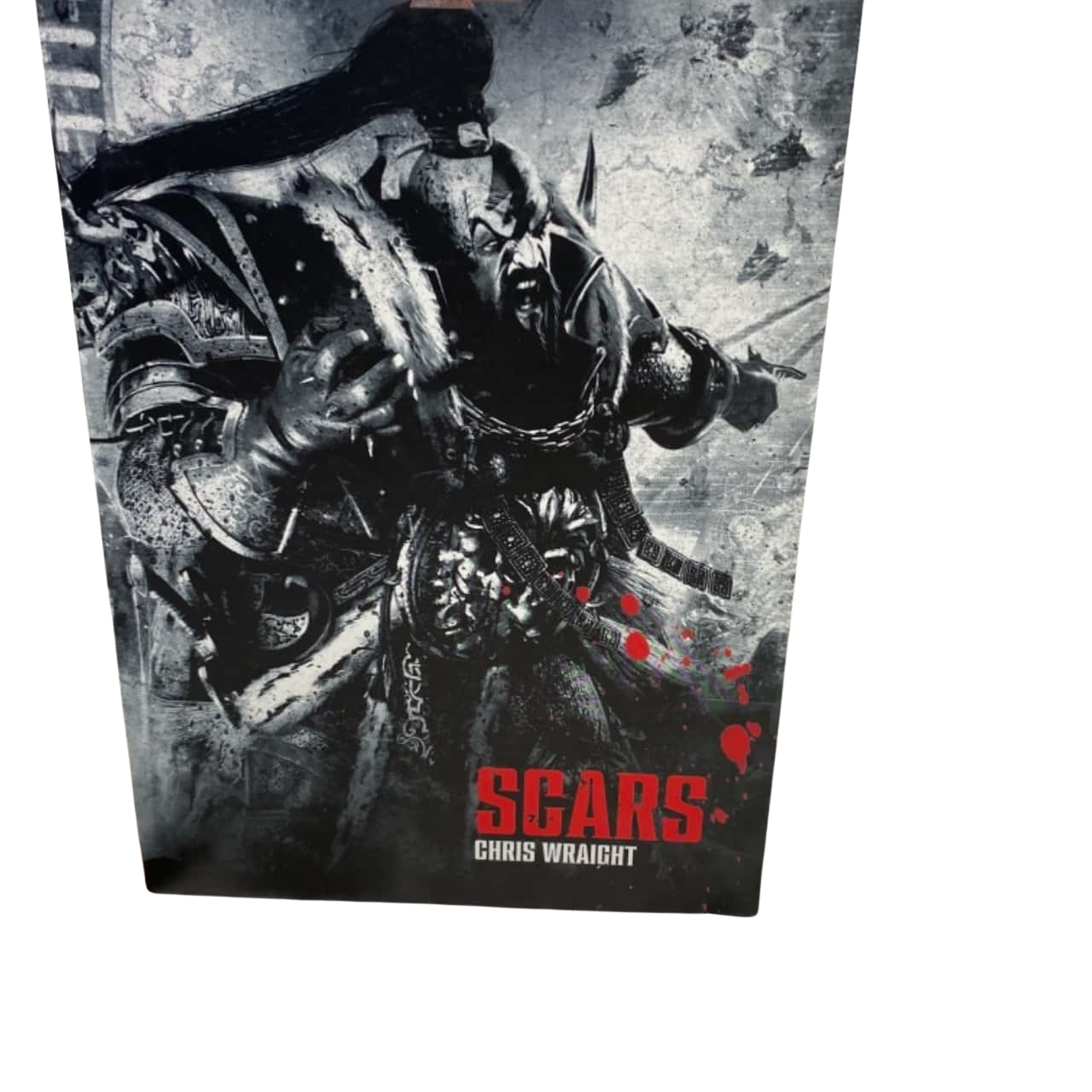 Scars Warhammer Book(s)