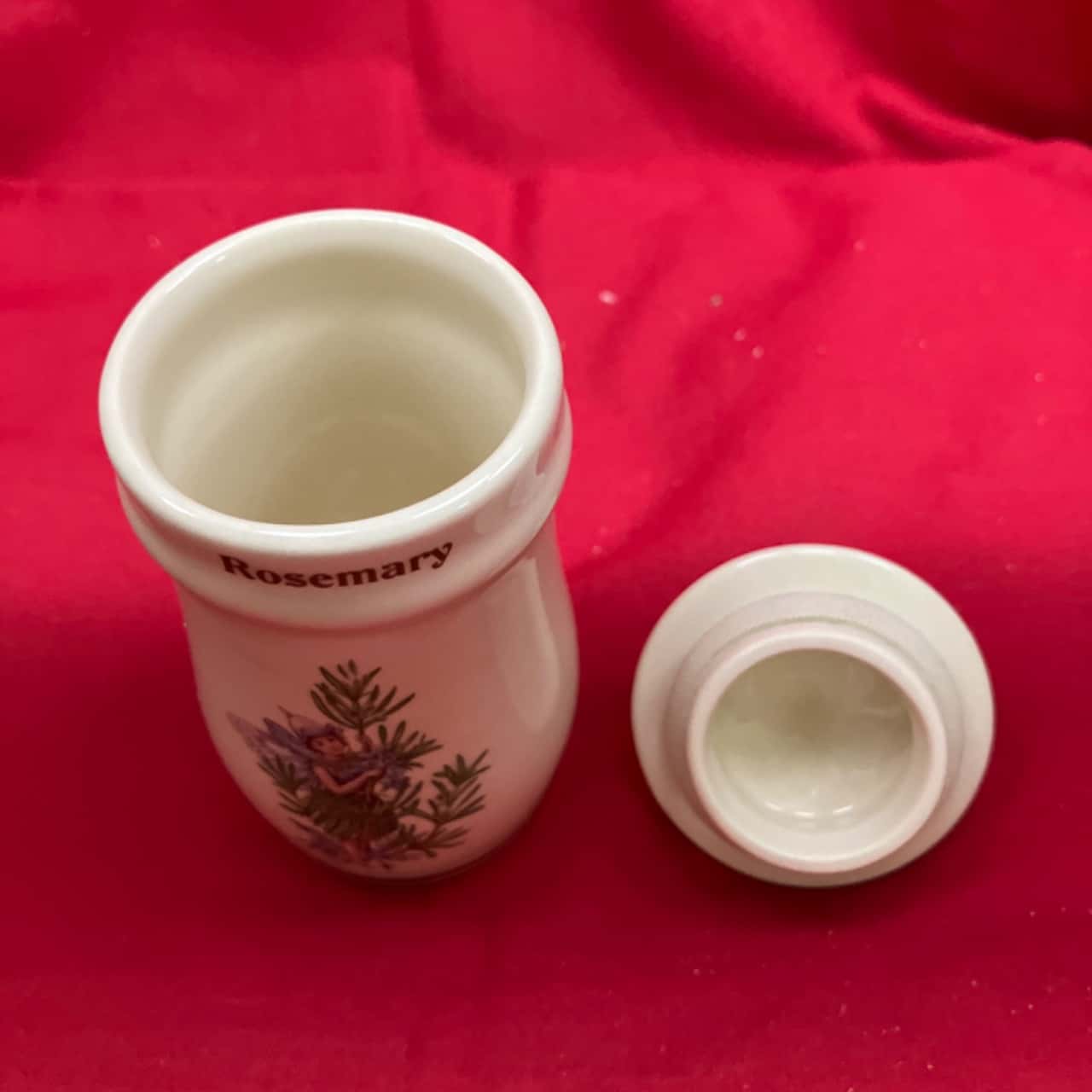 The Fairy Spice Jar Rosemary