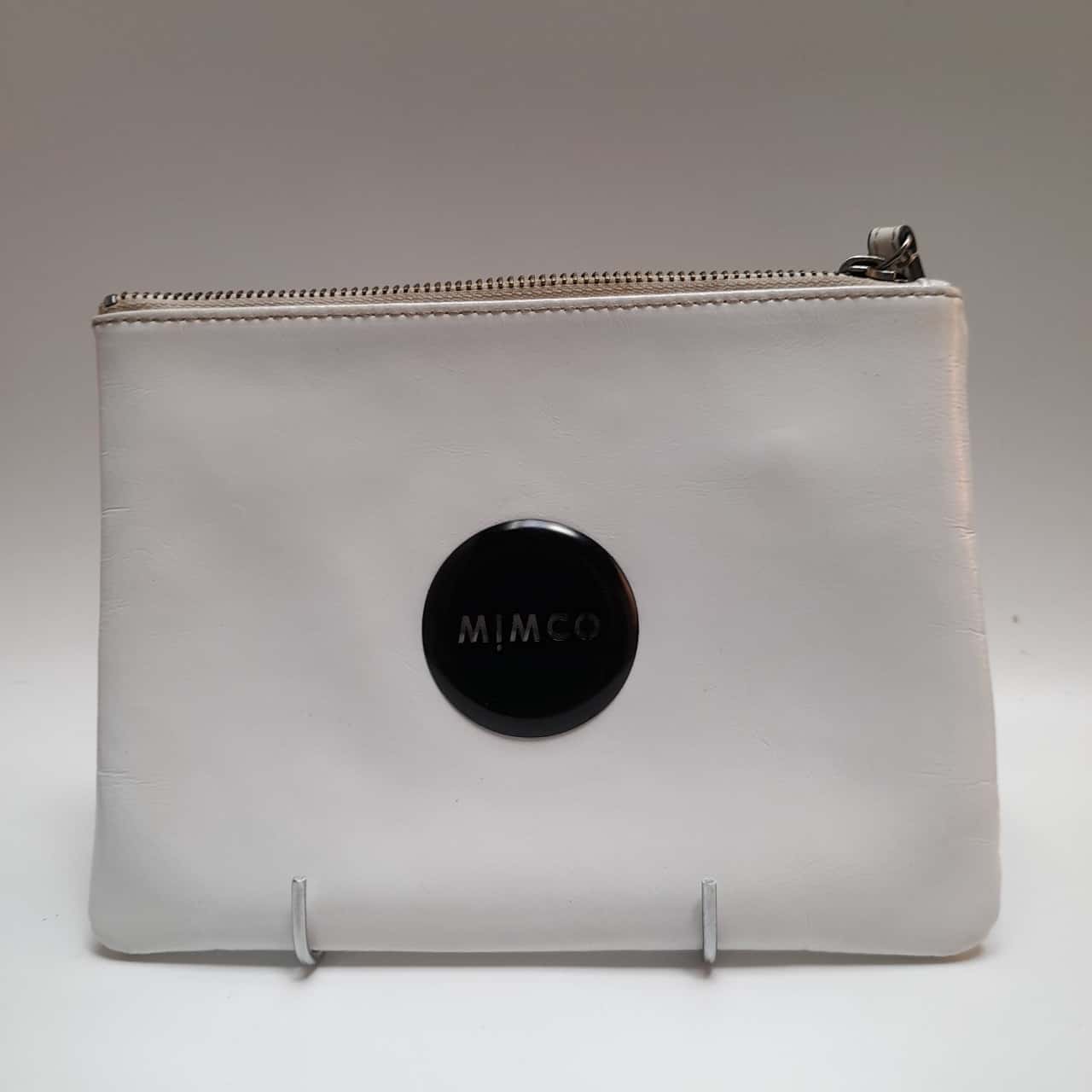 Mimco Womens White Purse(s)