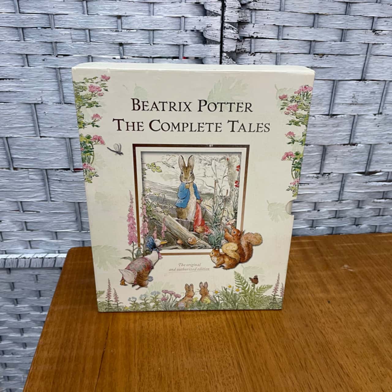 Beatrix Potter - The Complete Tales(s)