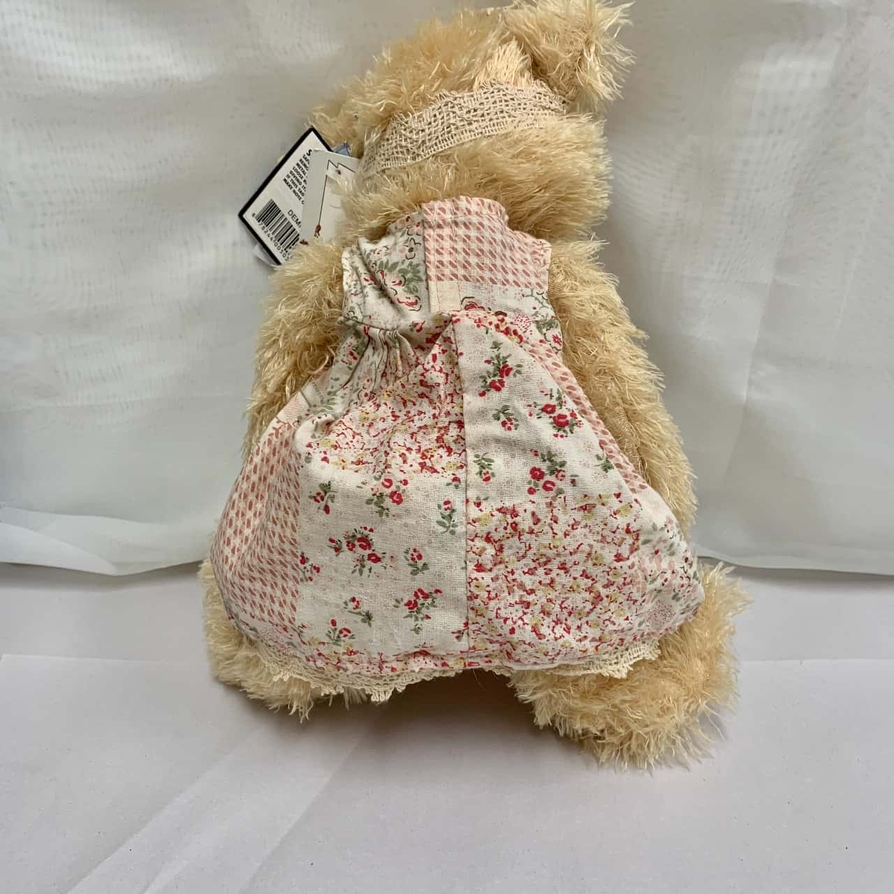 Settler bear My name is Demi 35cm app