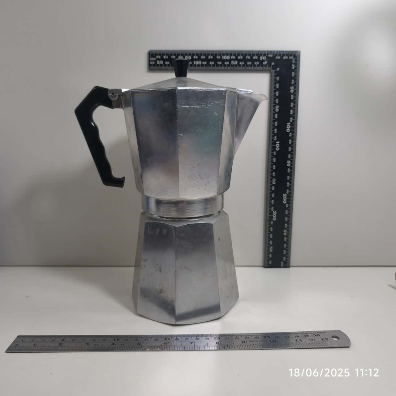 Brazil Express Crusinallo Italian Coffee Espresso Jug (s)