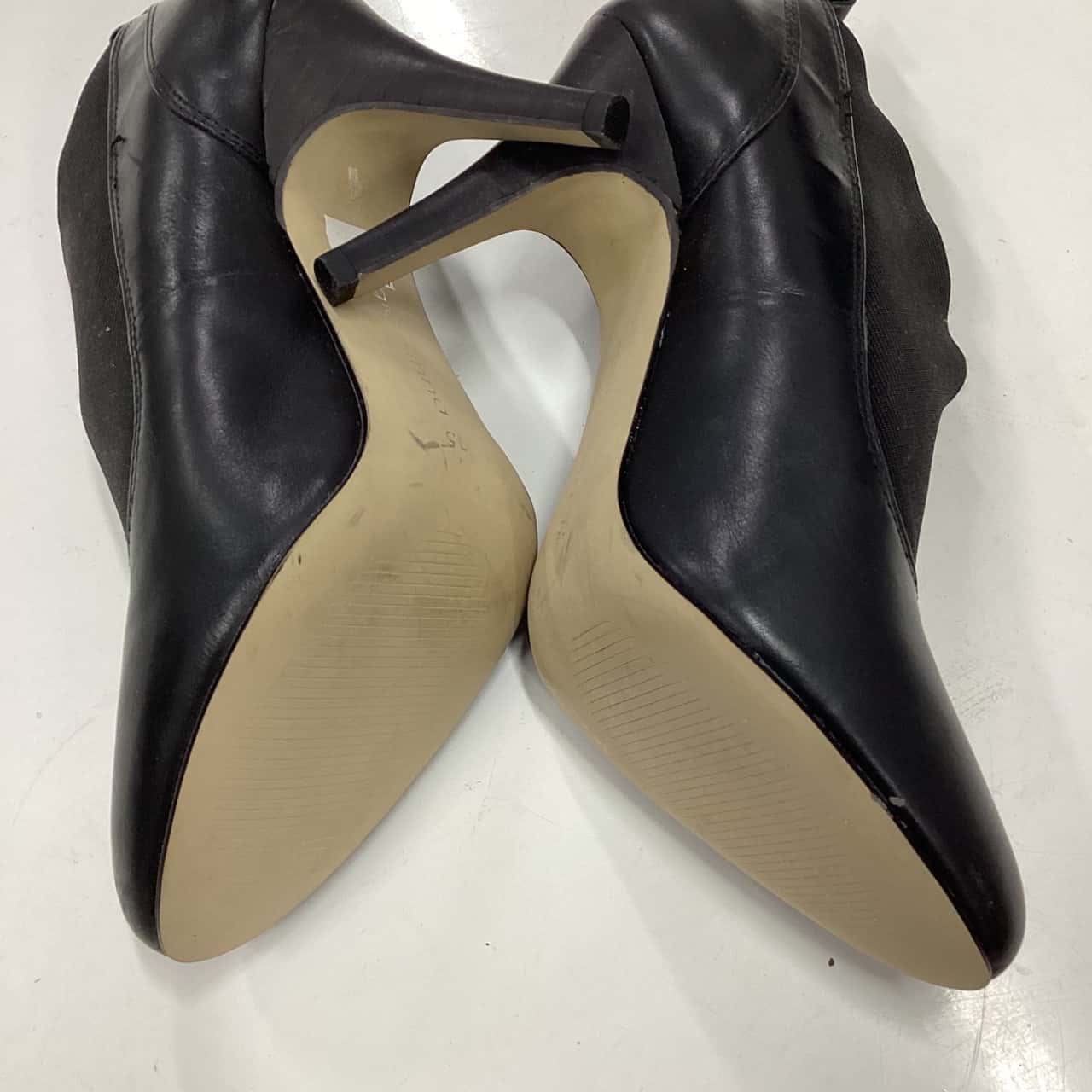Giovanni Shoes Size 7.5 Black