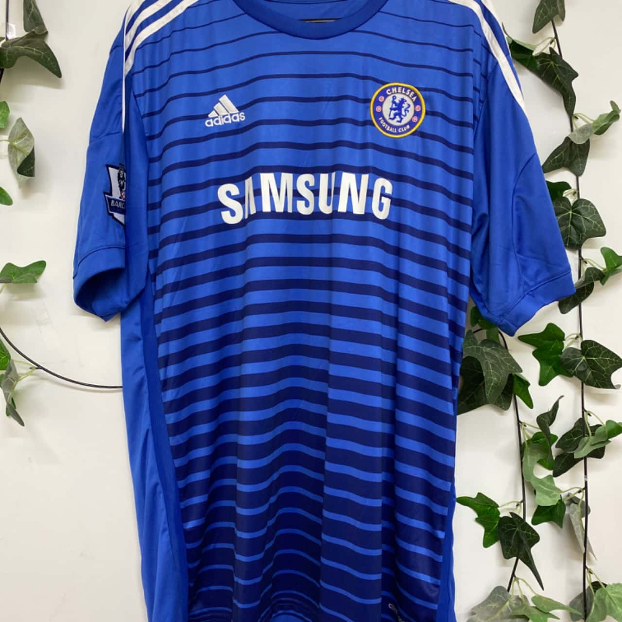 Chelsea FC 2014/15 Home Jersey(s)