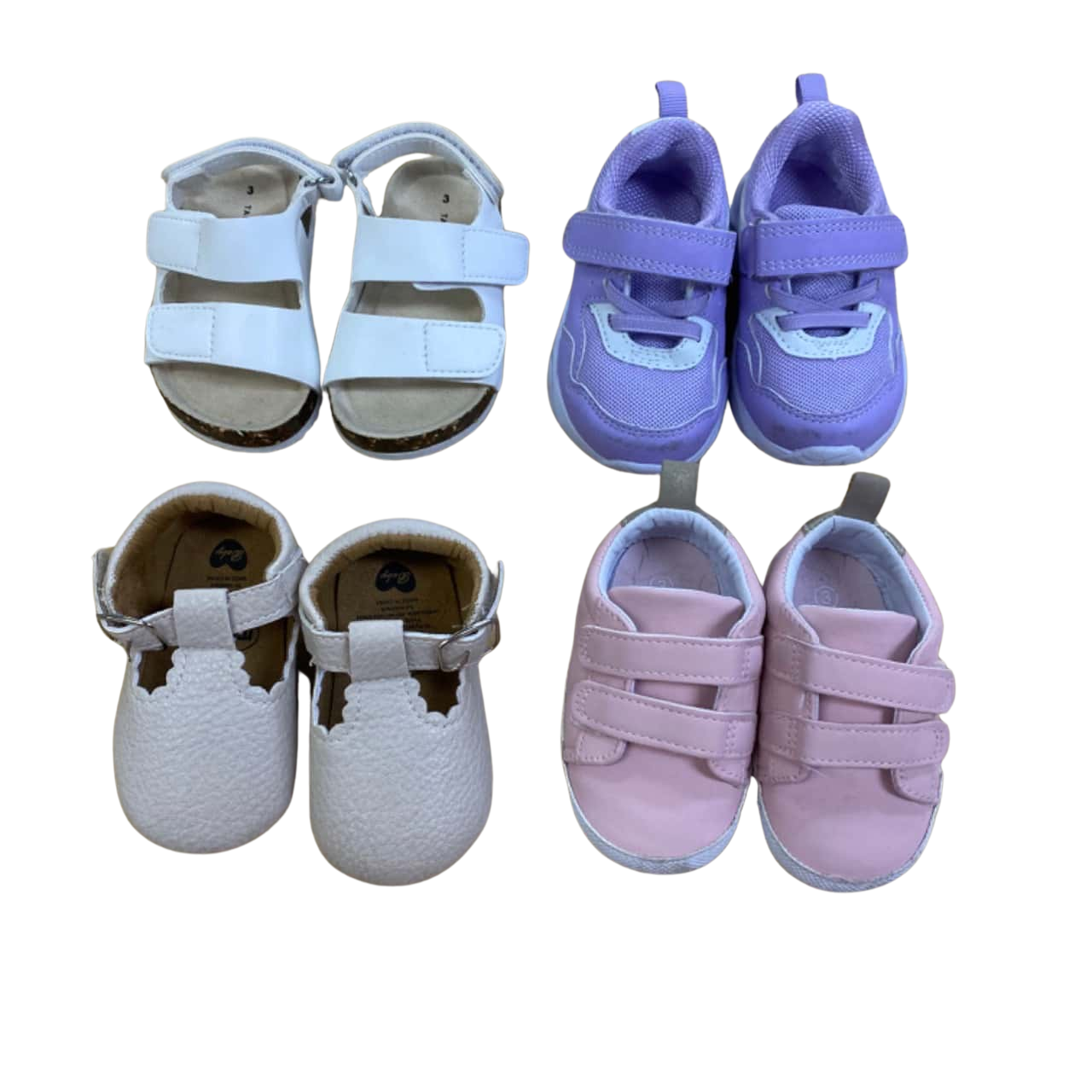 Bundle of Kids shoes size 3