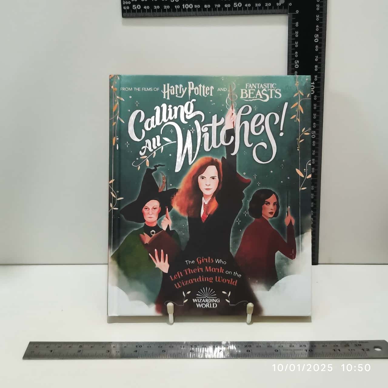 Harry Potter Calling All Witches Book(s)