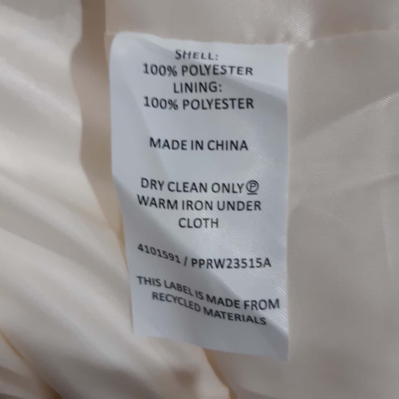 Piper Winter Coat Women,s size 14(s)