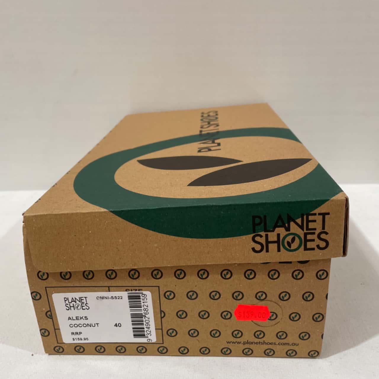 Planet Shoes Leather Tan Sandals Size 40 Brand New(s) - New With Tags ...