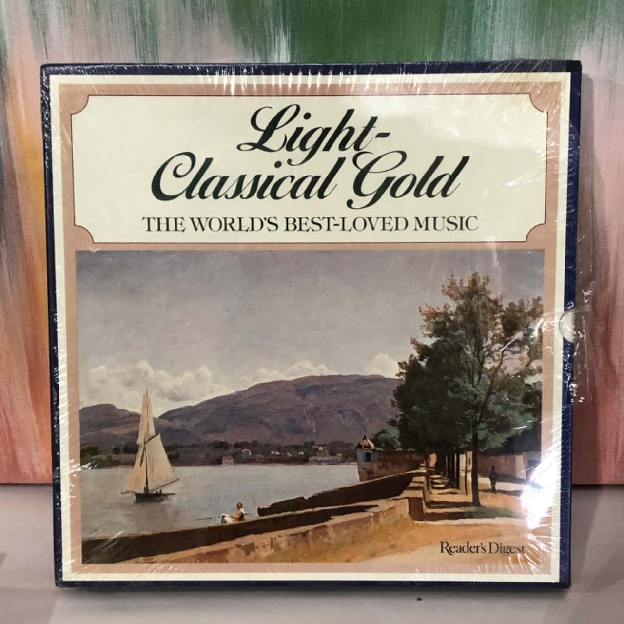 Light Classical Gold Reader’s Digest