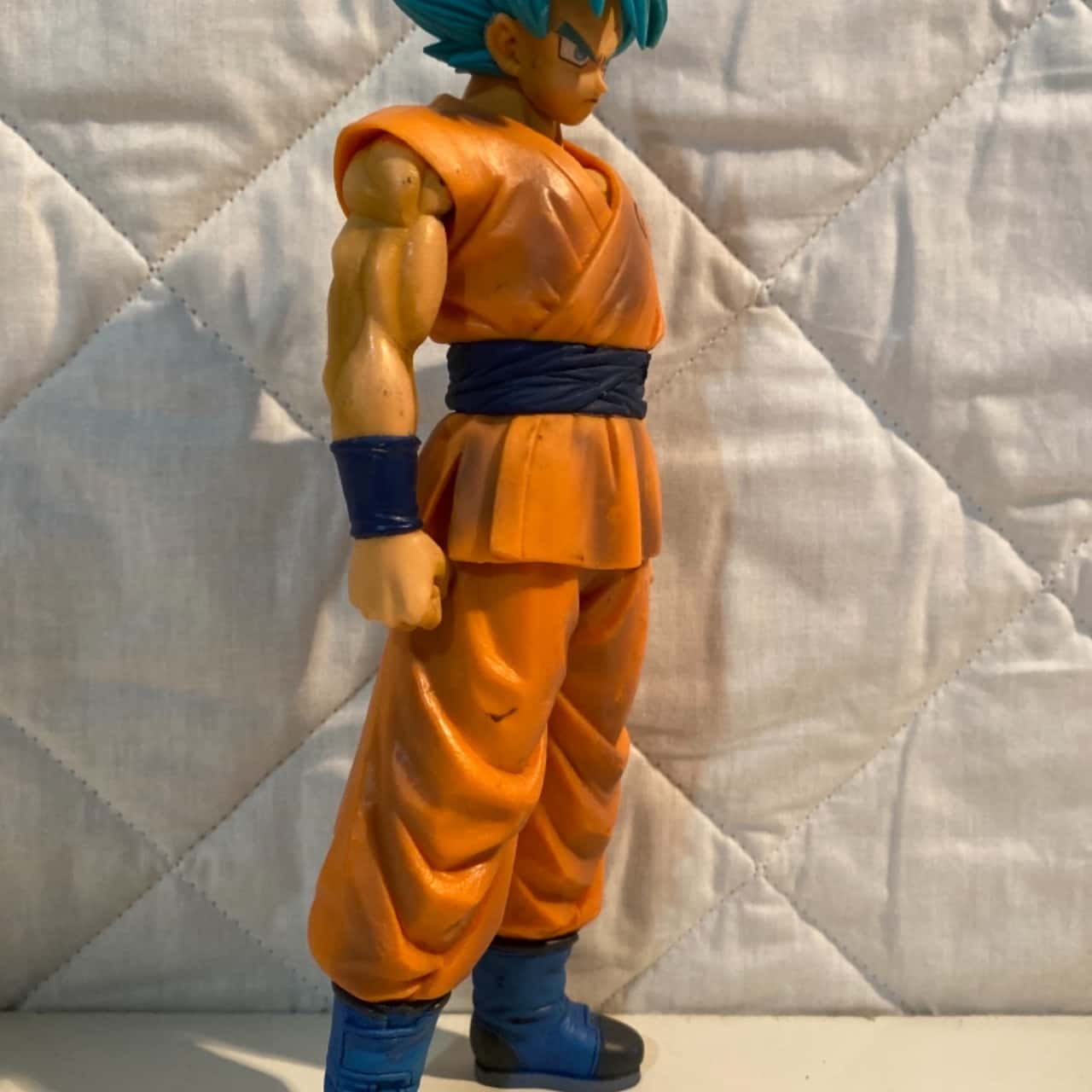 Figure Gozu Super Saiyan Blue /Dragon Ball Z