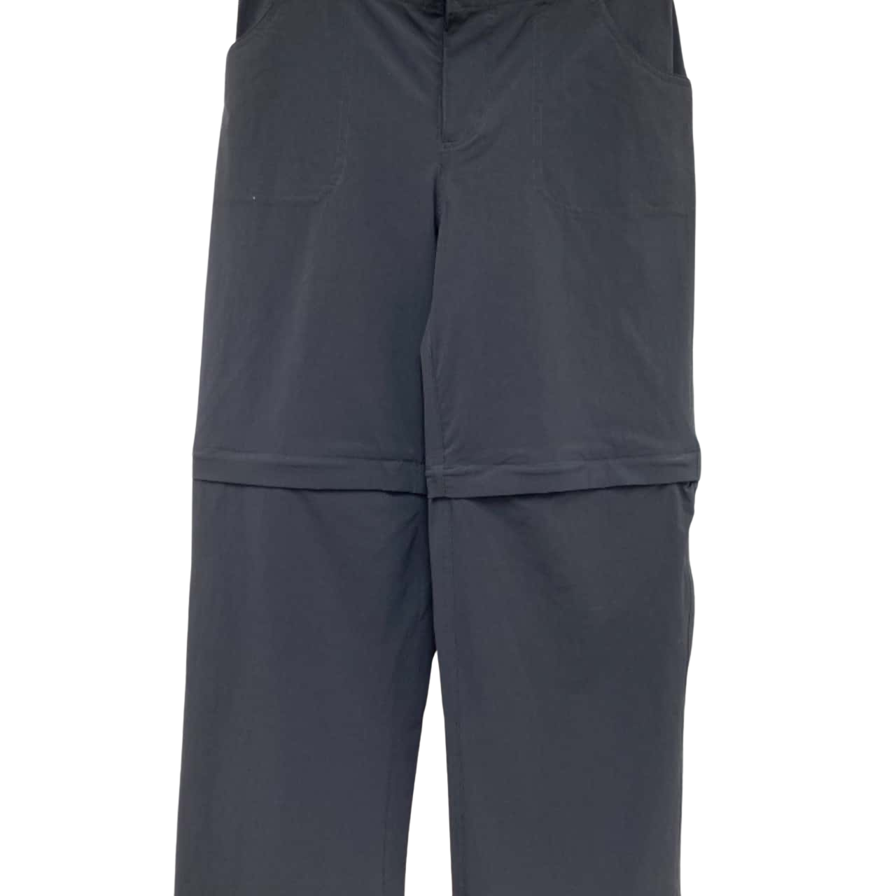 Kathmandu Womens Cargo pants Size 10 Black (s)