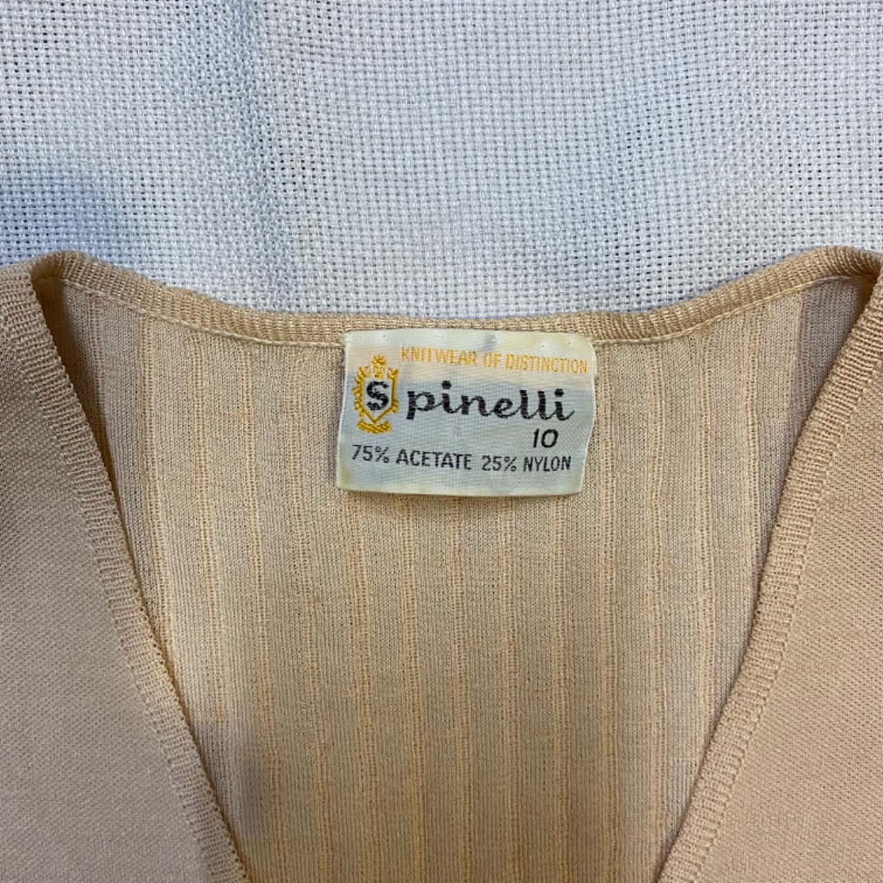 Womens Spinelli Size 10 Dusty Pink Retro Dress(s)