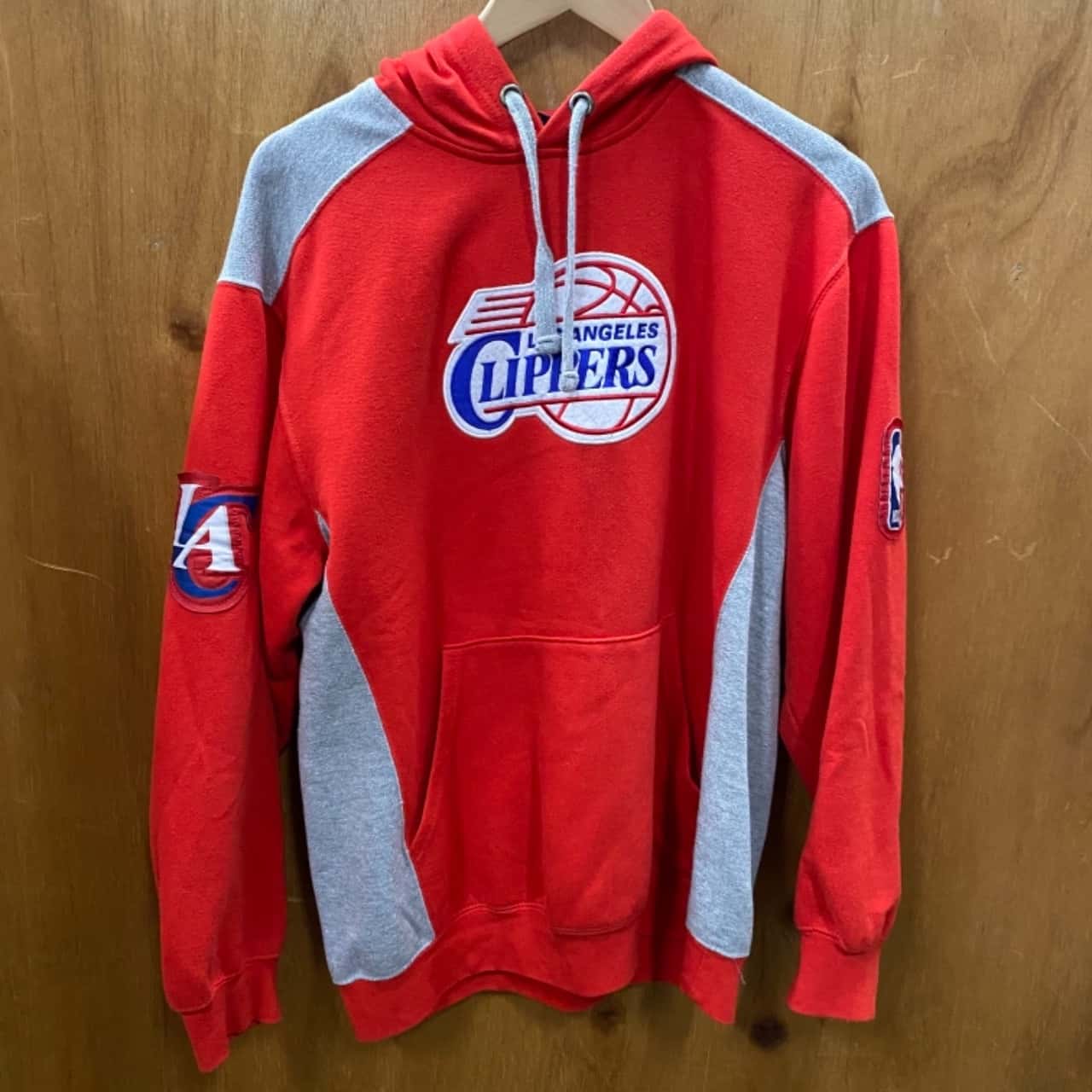 Los Angeles Clippers Logo Hoodie Size M(s)