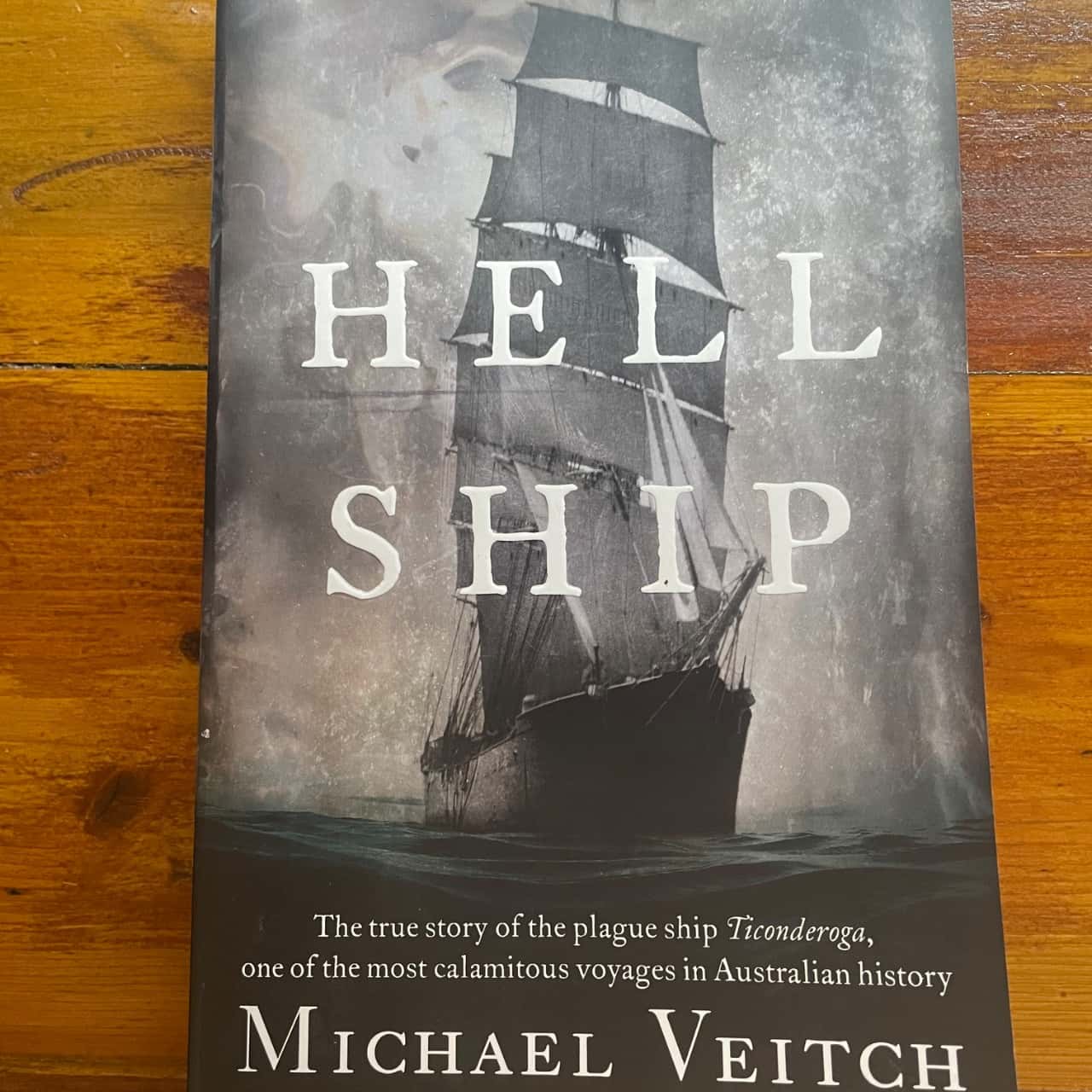 Hellship, Michael Veitch