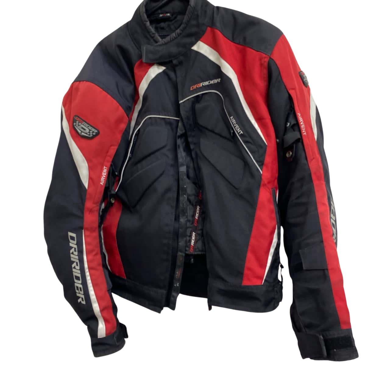 Dri Rider Mens Size XL motor bike jacket