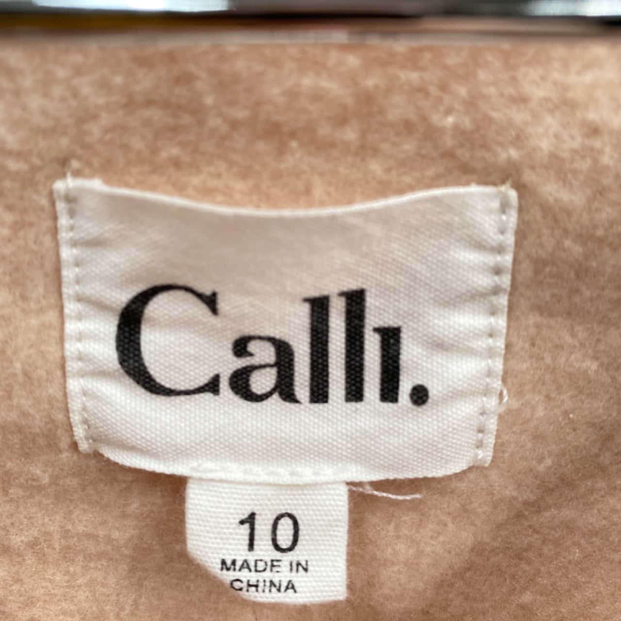 Women’s ‘CALLI’ Nude Jumper(s)